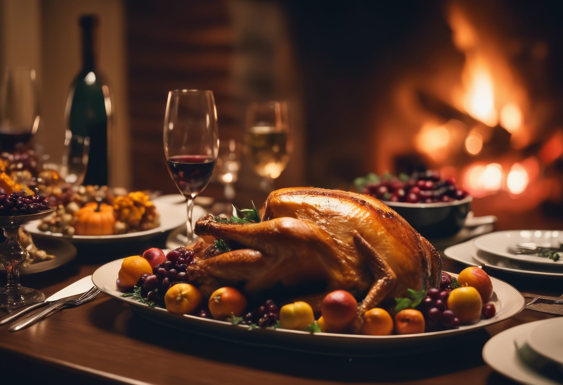 Thanksgiving Holiday - Senior Care Volunteer Network